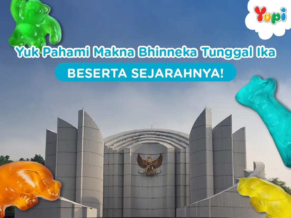 Yuk Pahami Makna Bhinneka Tunggal Ika Beserta Sejarahnya!